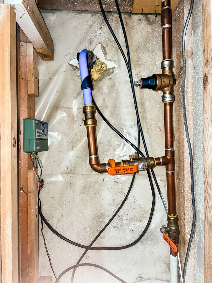 Plumbing Repairs - Water Hammer Arrestor Installation in Denver, CO ...